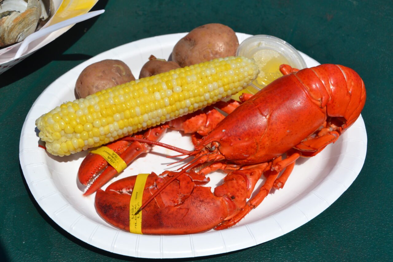 Food + Beverage | Charlestown Seafood Festival